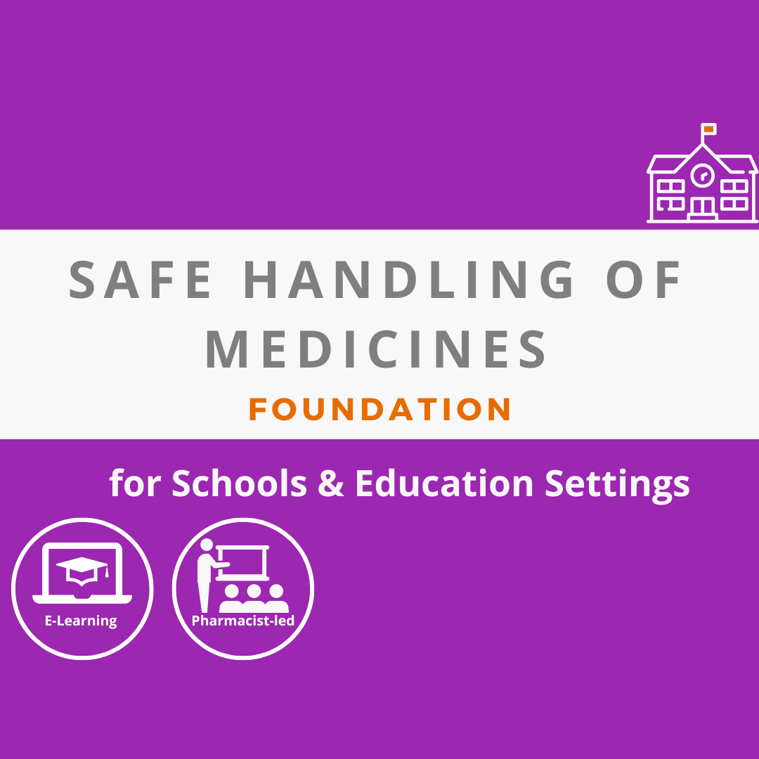 Medication Training for Schools - Opus Pharmacy Services - Medication ...
